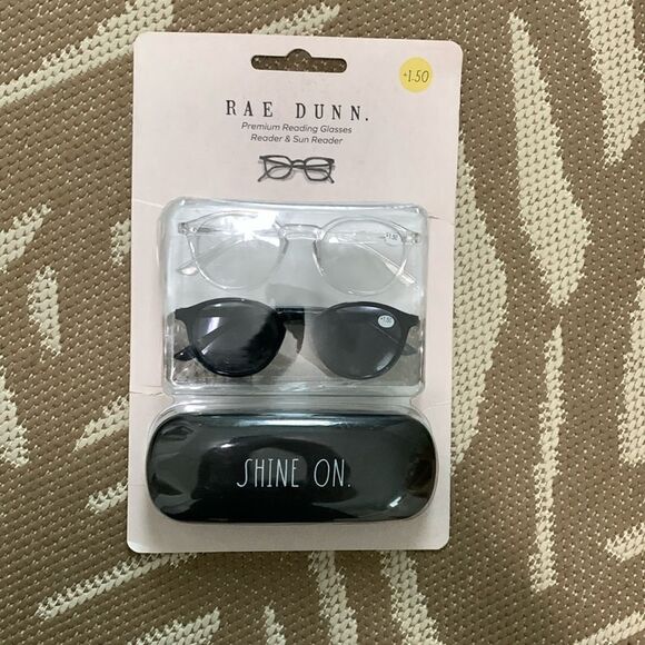 Rae Dunn | Accessories | Rae Dunn 5 Premium Readingglasses Sun Reader ...